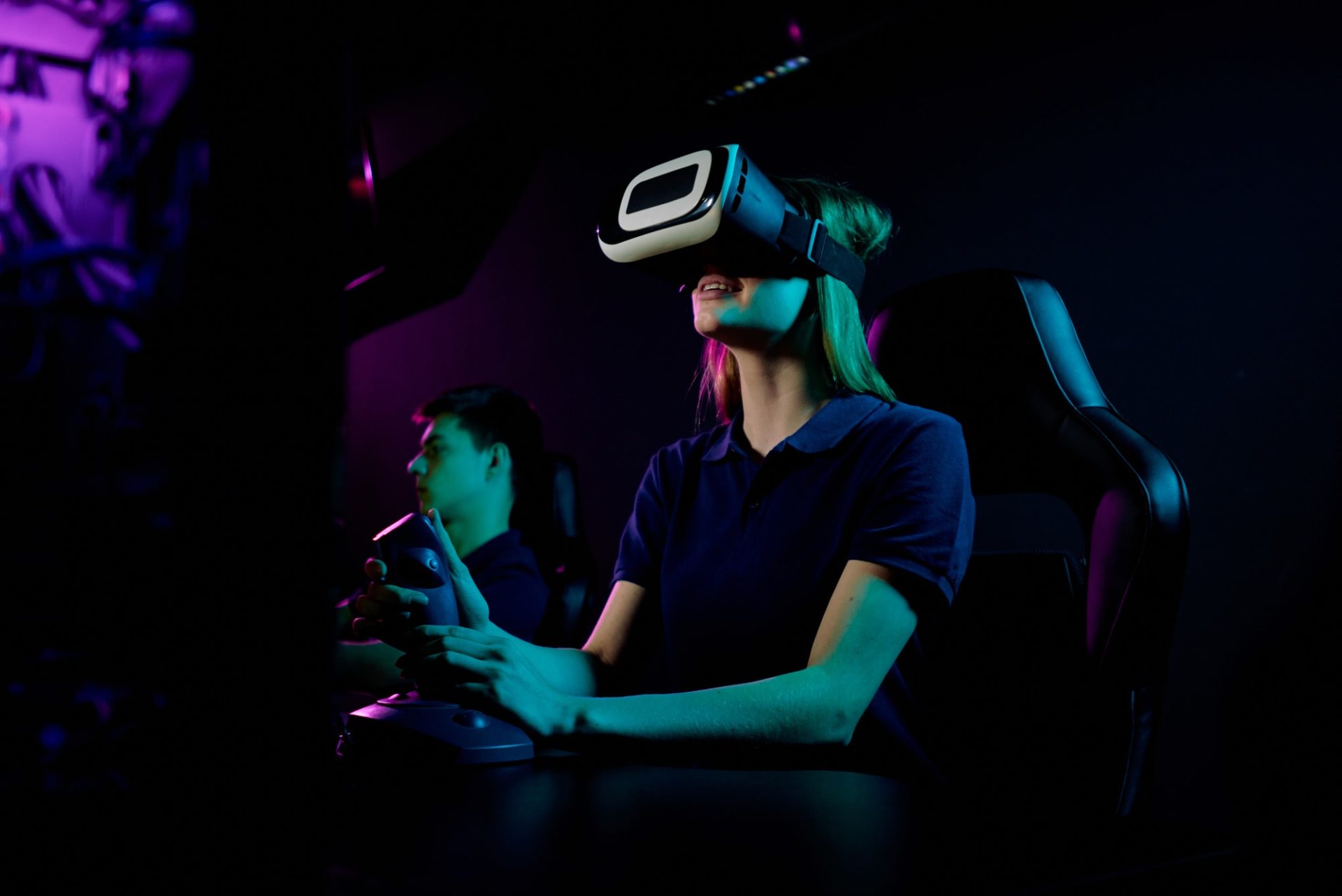 Home - 916 Virtual Reality Game Truck